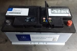 Mercedes Benz Battery Replacement Naperville, Aurora, Plus Beyond