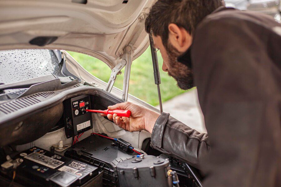 Driving With Confidence: Chicago's Premier Car Battery Replacement